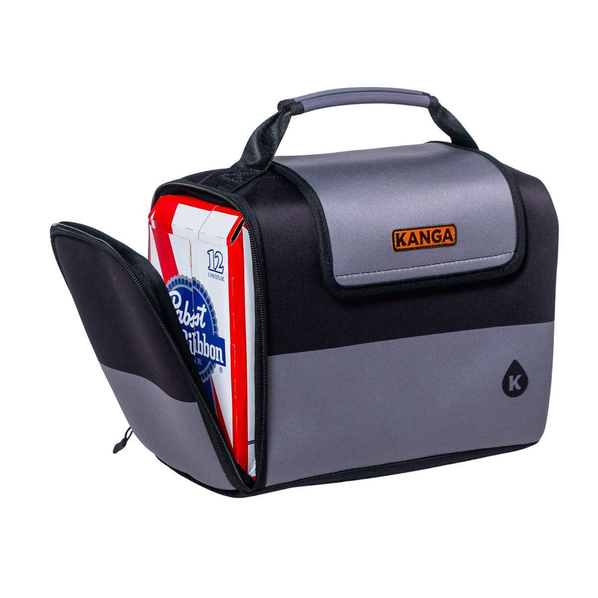 Midnight 12-Pack Kase Mate – Kanga Coolers