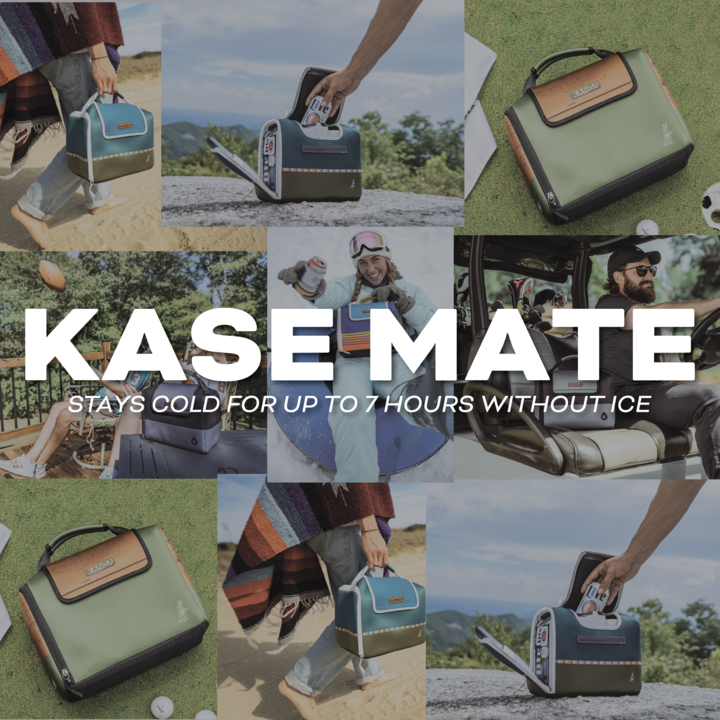 Kase Mate Iceless Coolers – Kanga Coolers