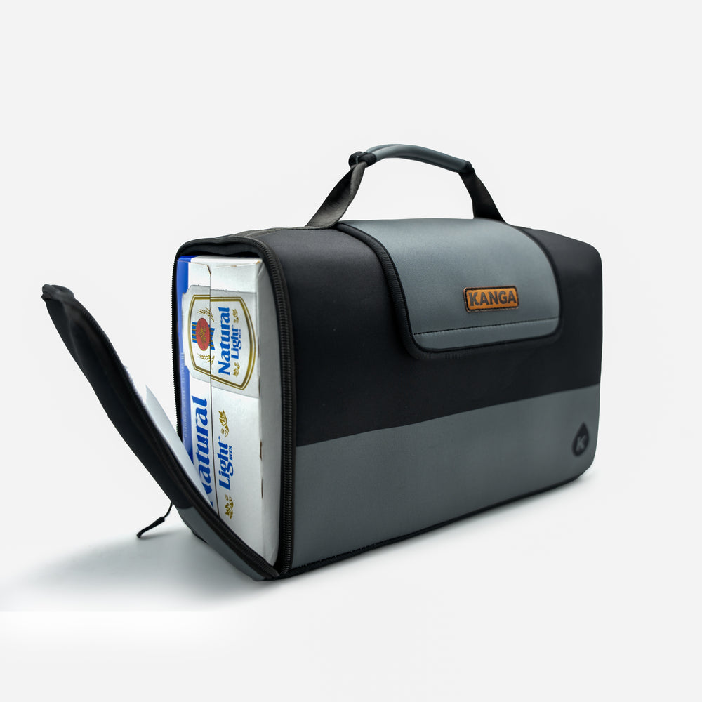 Midnight 15-Pack Kase Mate – Kanga Coolers