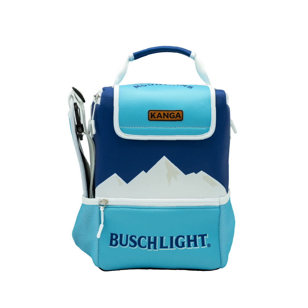 Busch Light 6/12-Pack Pouch – Kanga Coolers