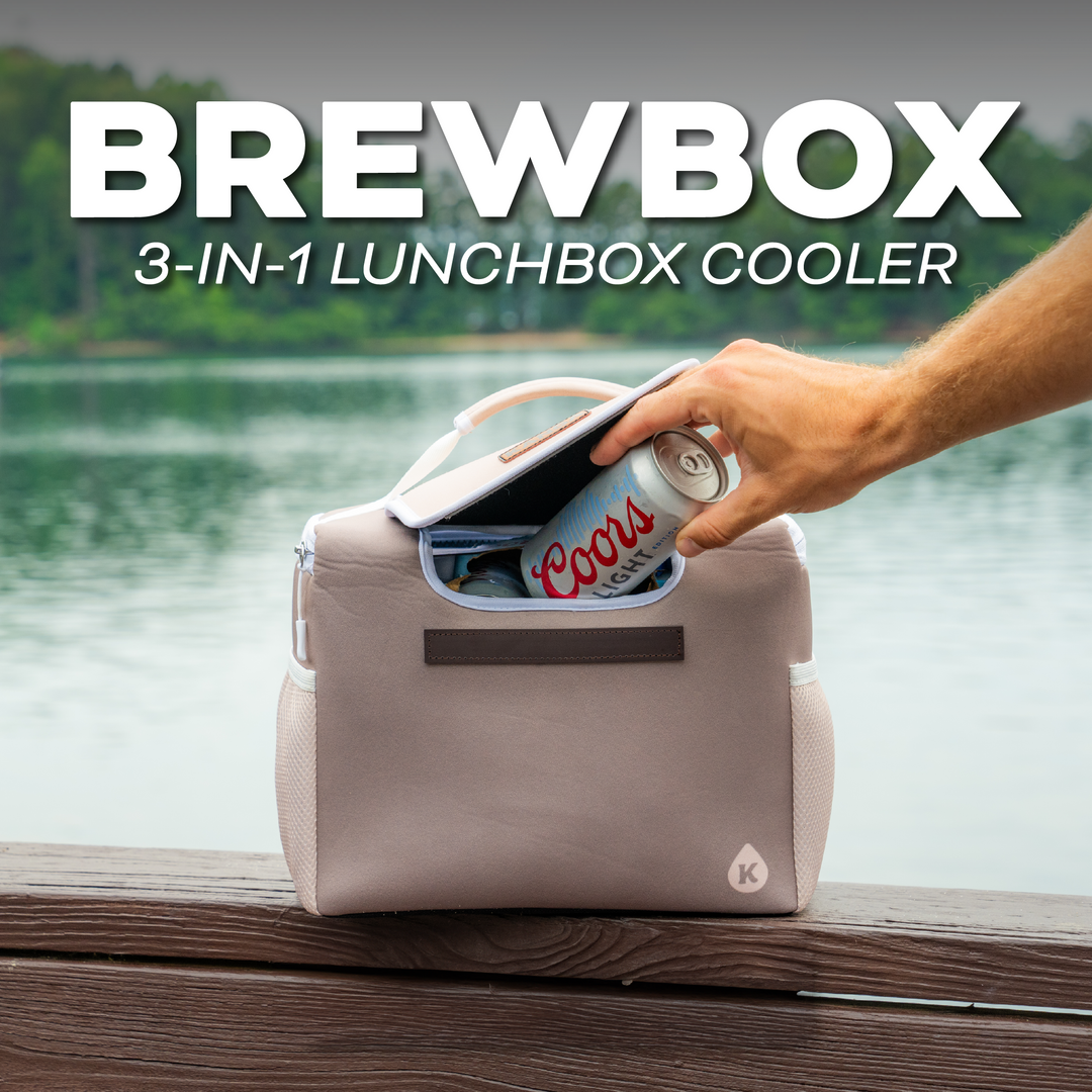The Beer Block | Iceless Beer Coolers | Shop Kanga Exclusives – Kanga ...